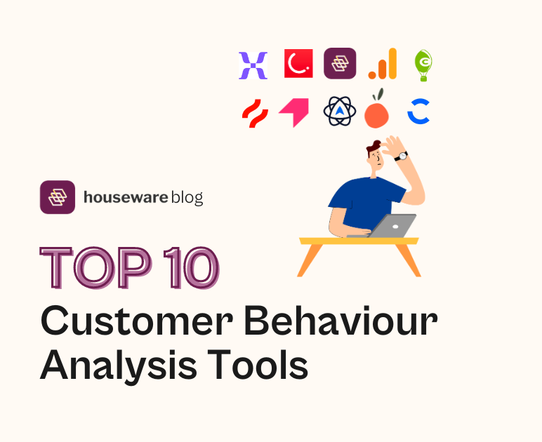 Top 10 Customer Behavior Analysis Tools